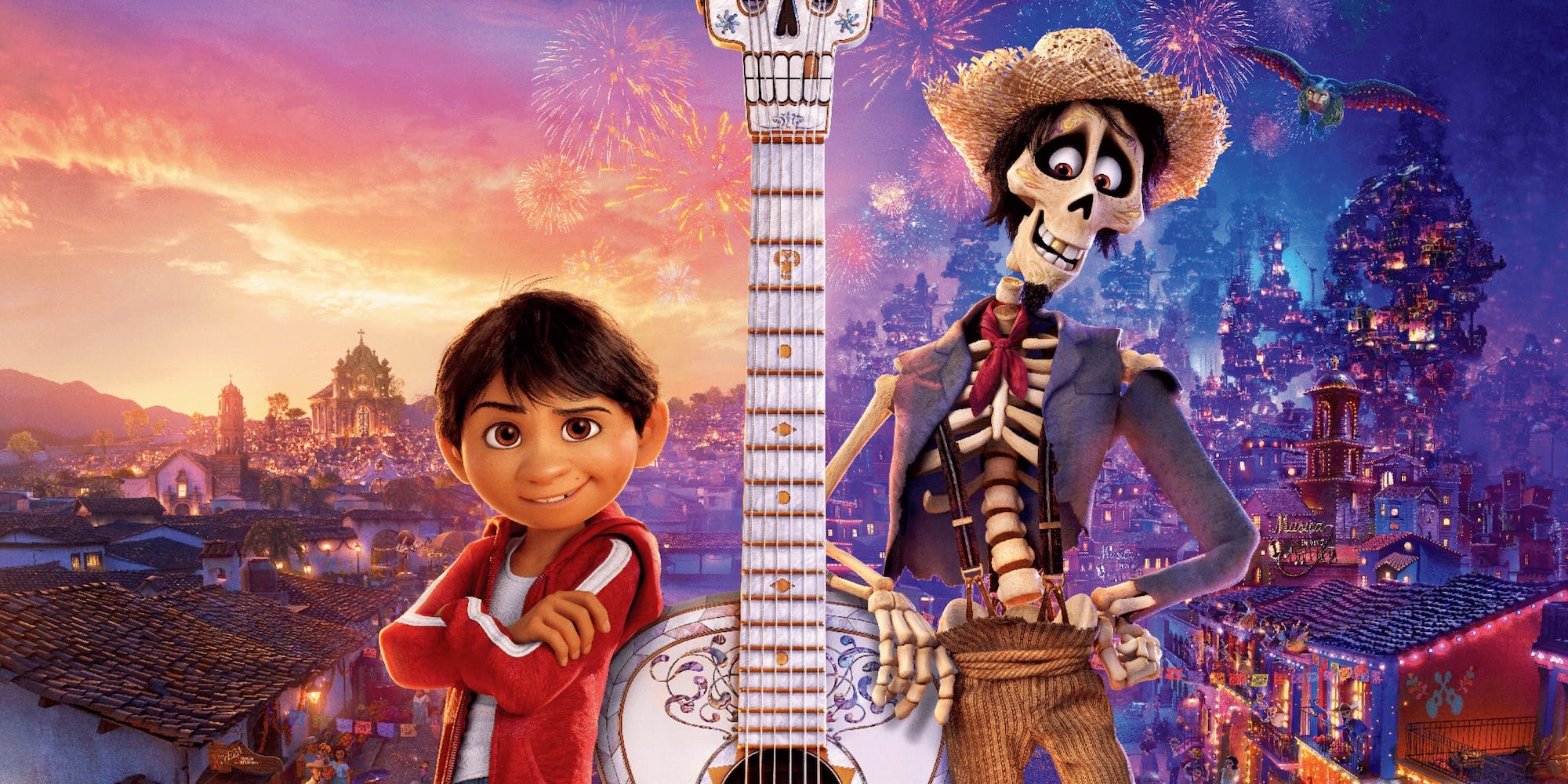 COCO: A Story About Borders + – be luckie.